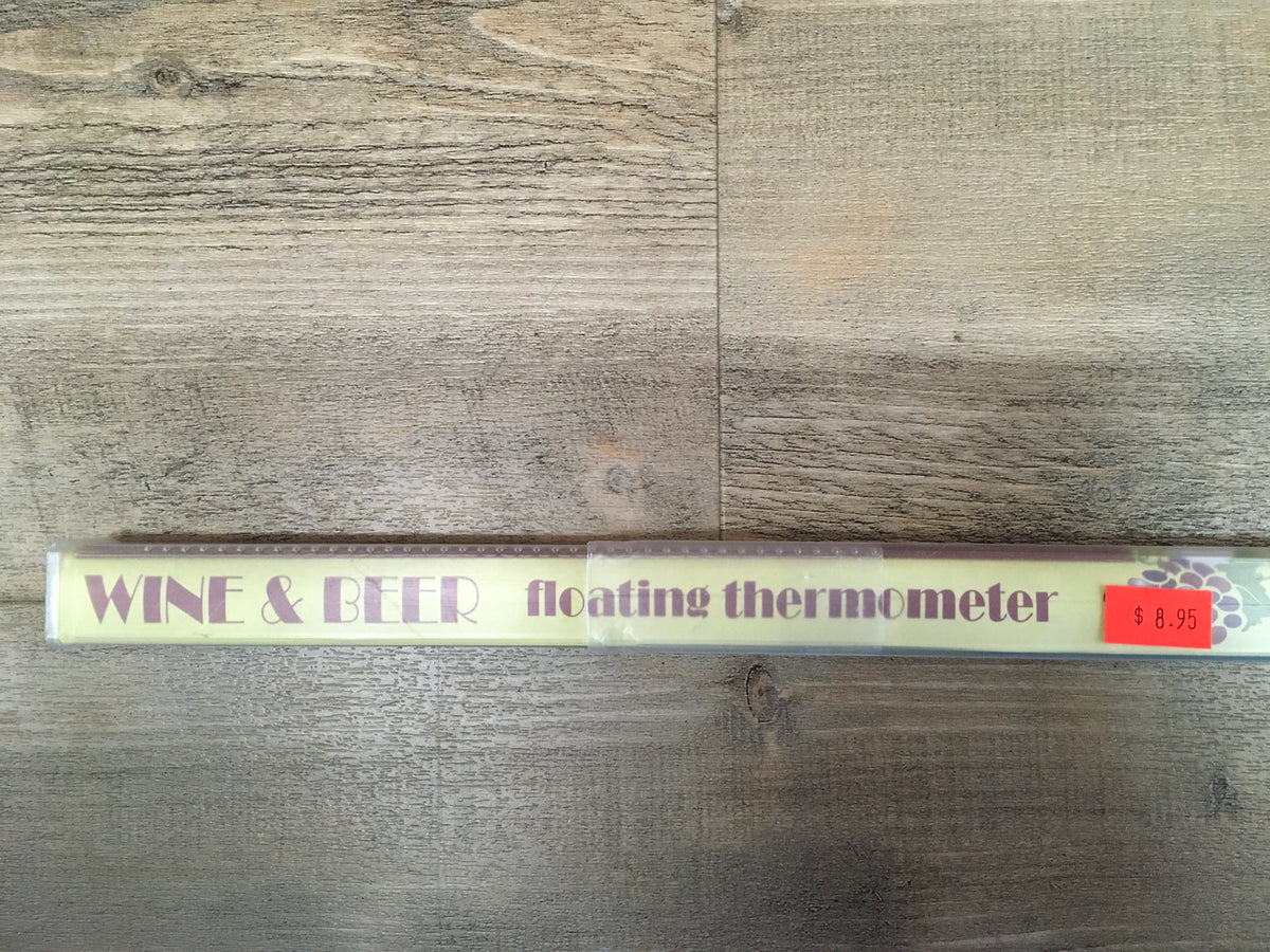 Floating Thermometer Large – Brew N' Sip