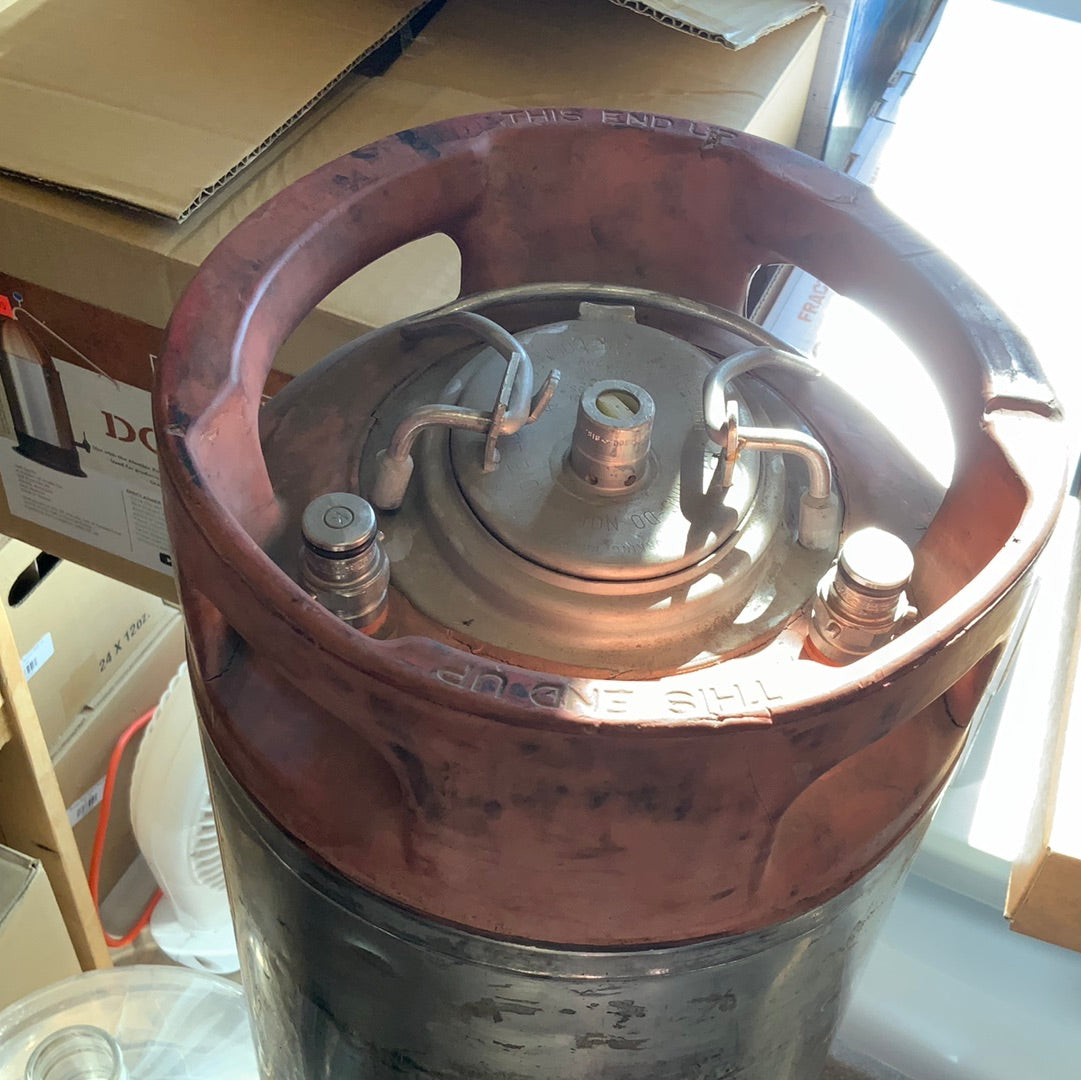 Coke Tank – Brew N' Sip