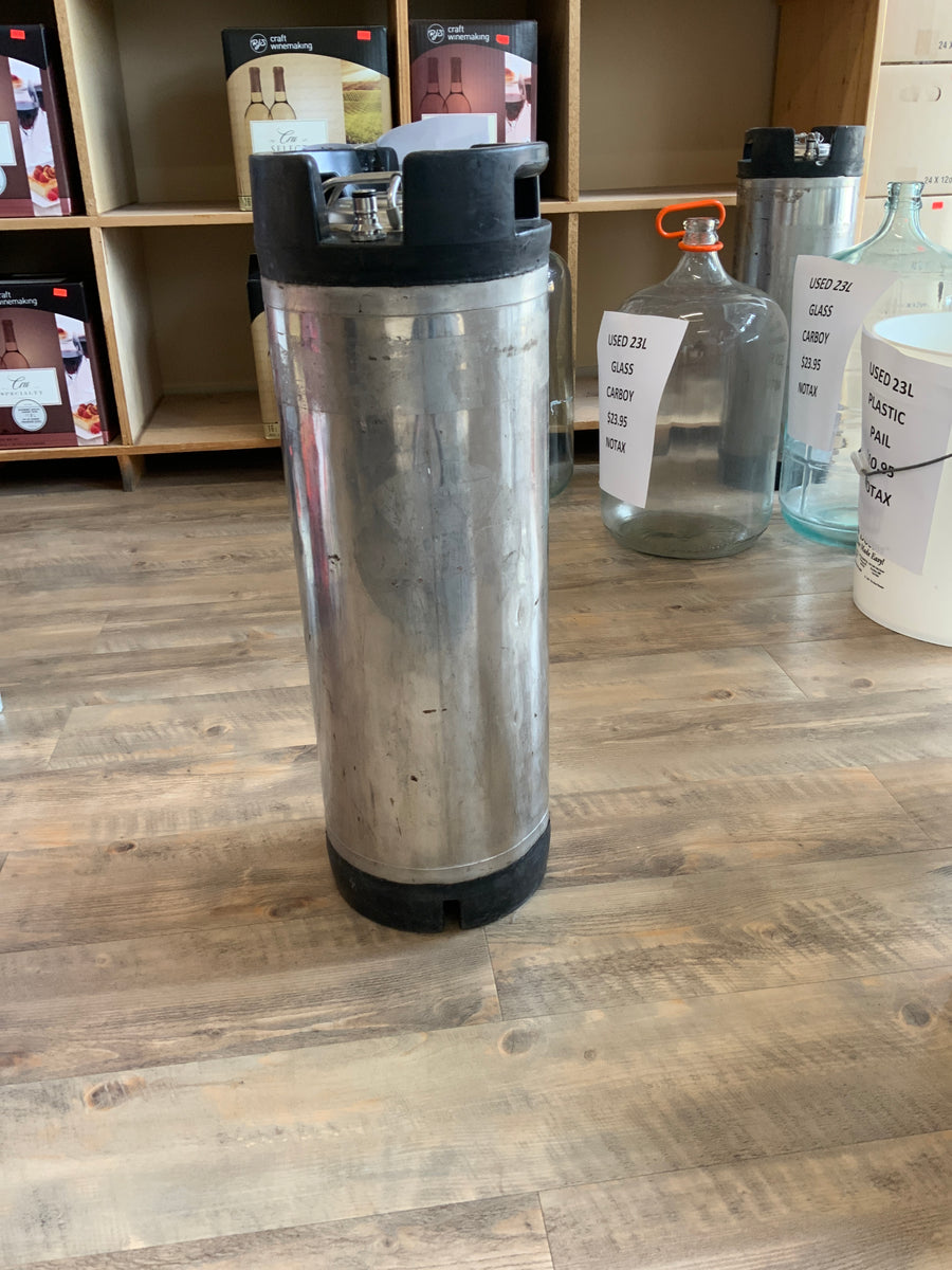 Pepsi Tank – Brew N' Sip